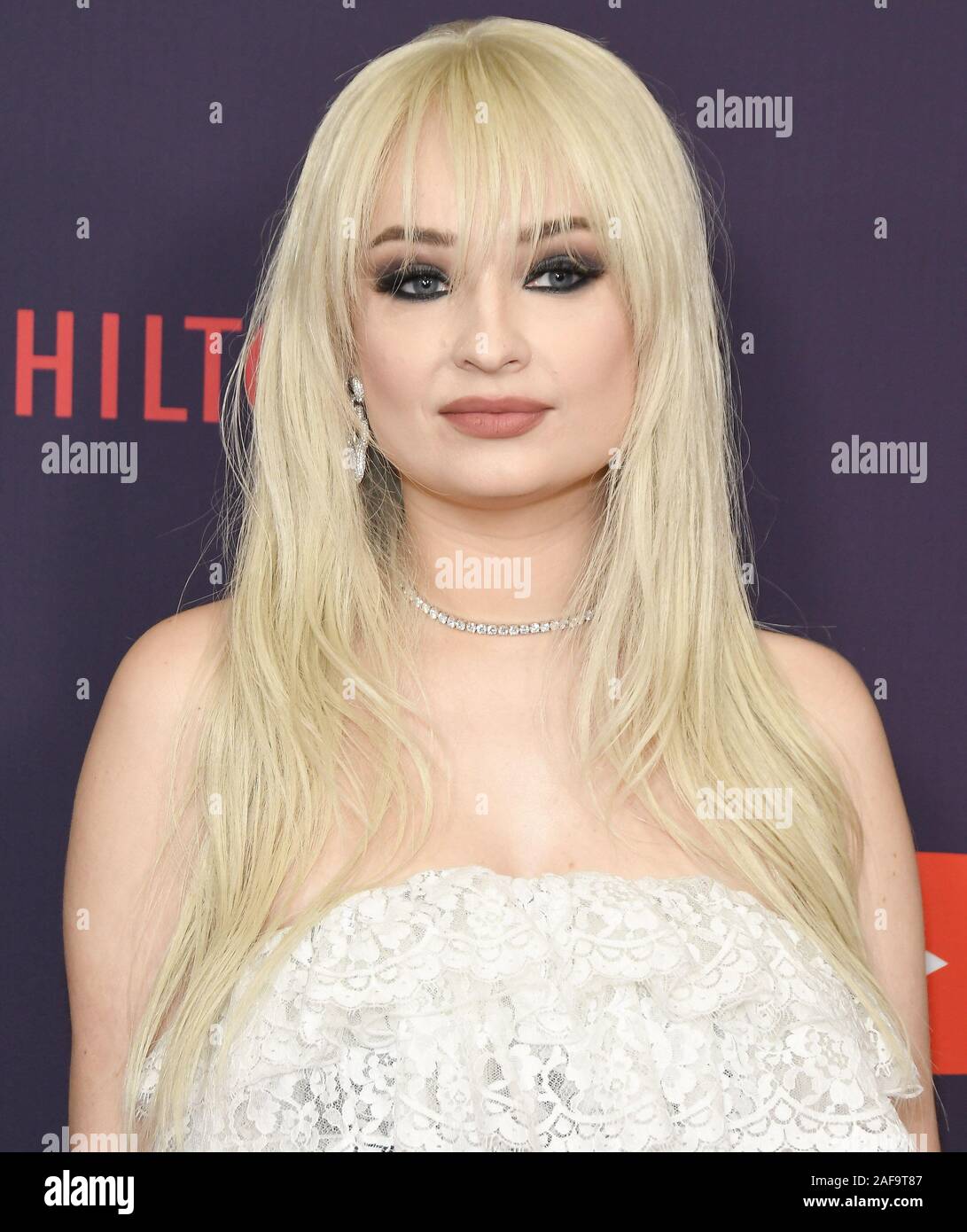 Kim Petras Stockfotos und -bilder Kaufen - Alamy