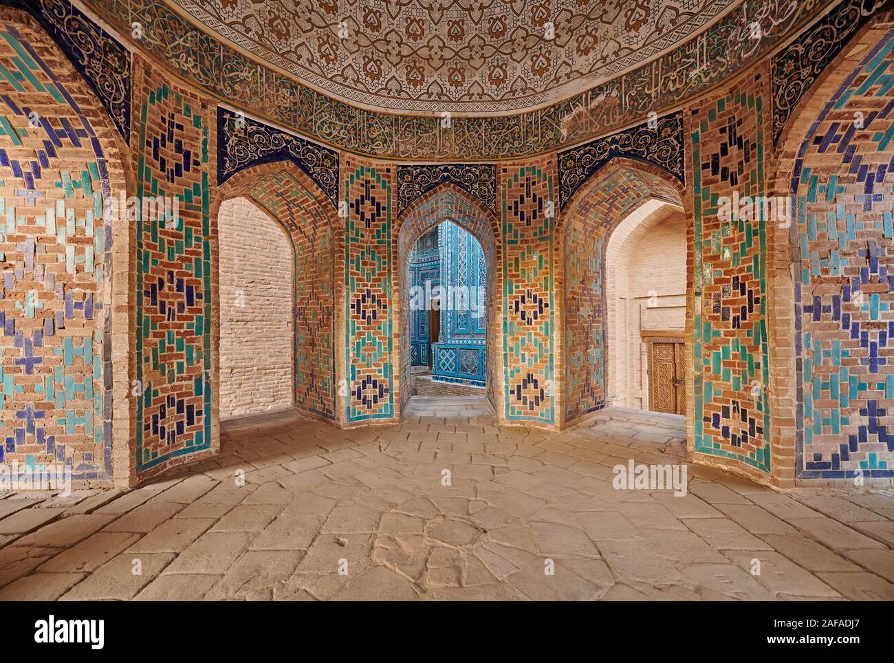 Achteckiges mausoleum -Fotos und -Bildmaterial in hoher Auflösung – Alamy