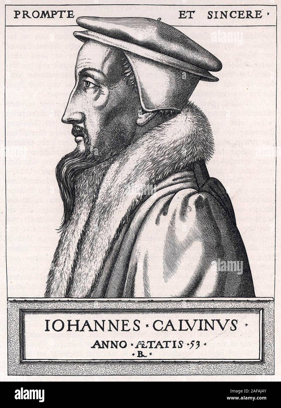 Johannes theologe 16 jahrhundert -Fotos und -Bildmaterial in hoher ...