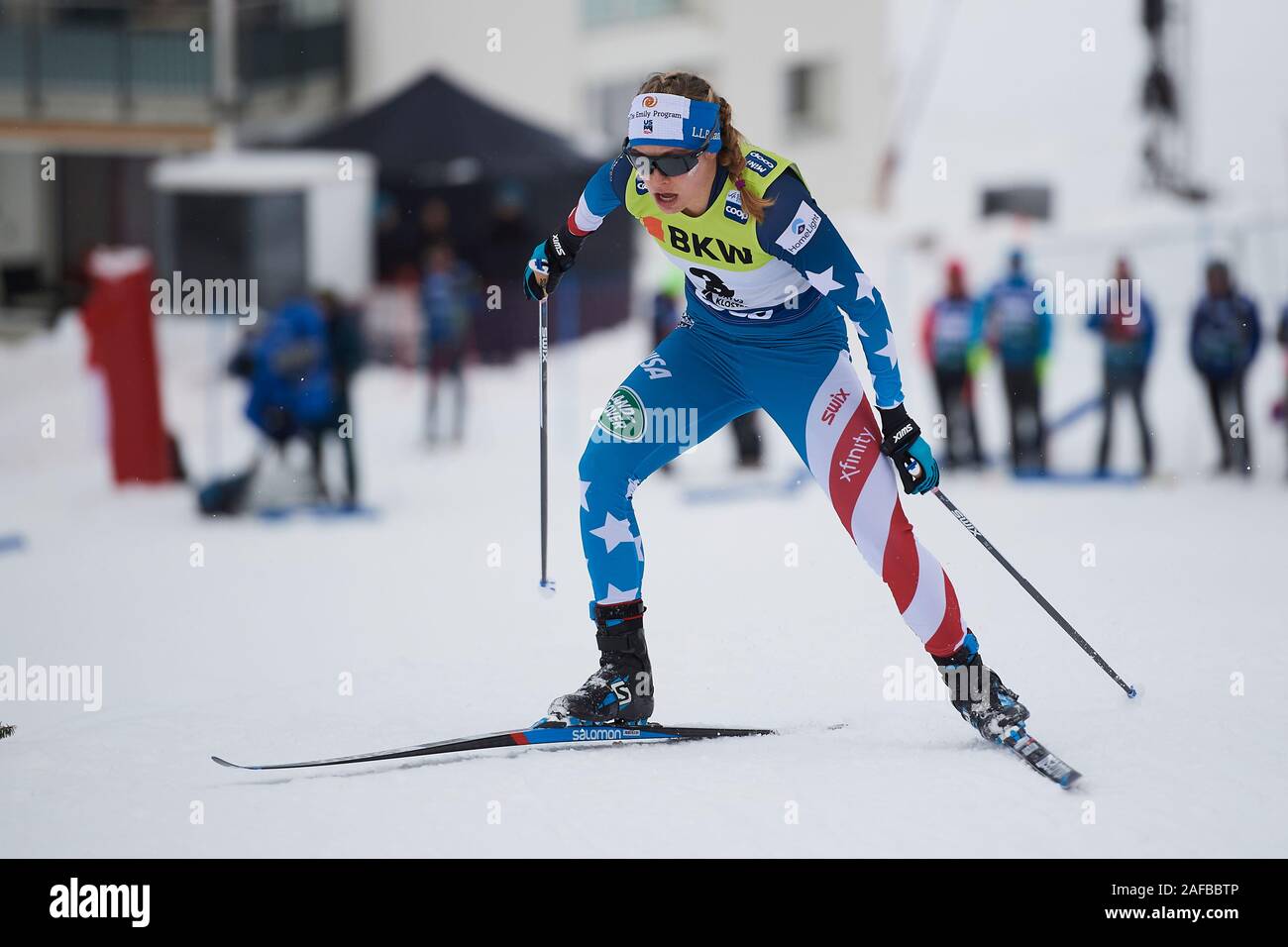 Jessica diggins usa -Fotos und -Bildmaterial in hoher Auflösung – Alamy