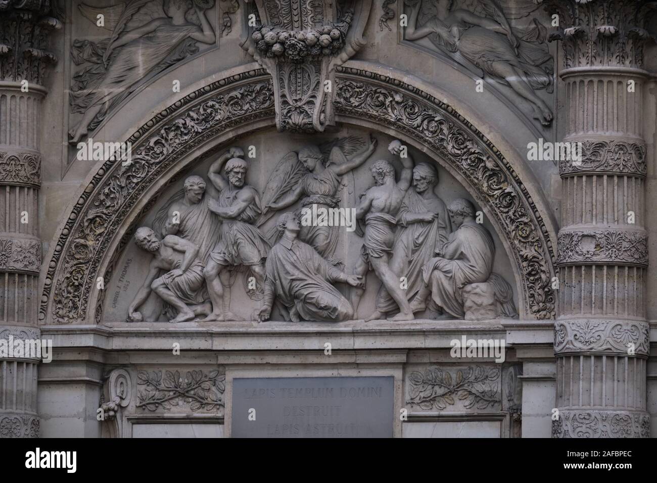 Gabriel jules thomas -Fotos und -Bildmaterial in hoher Auflösung – Alamy