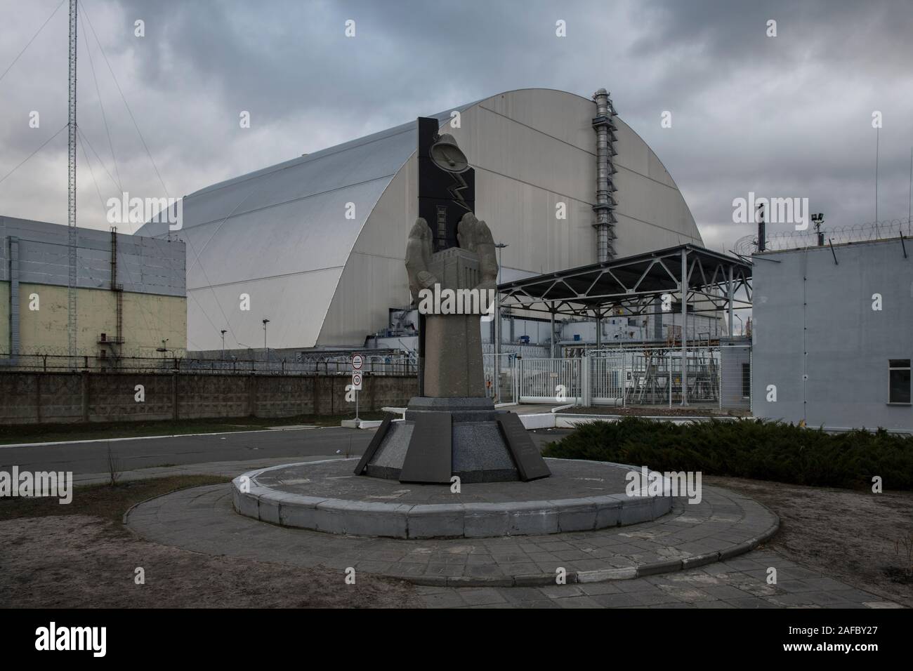 1986 reaktor nummer vier bei der -Fotos und -Bildmaterial in hoher ...