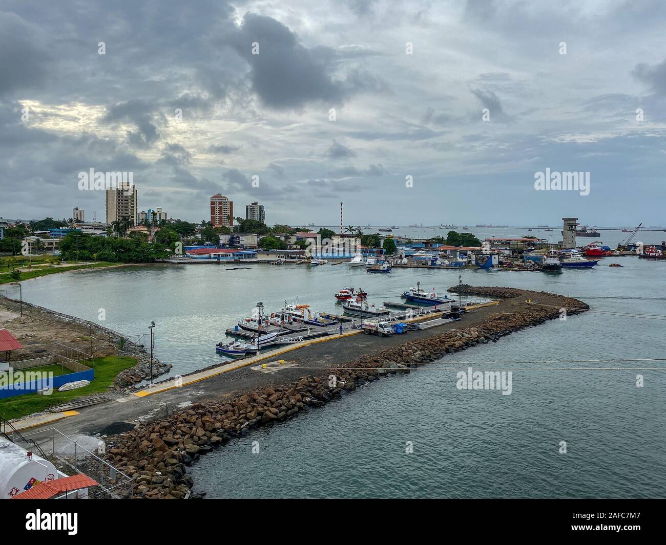 Panama City Colon Stockfotos und -bilder Kaufen - Alamy