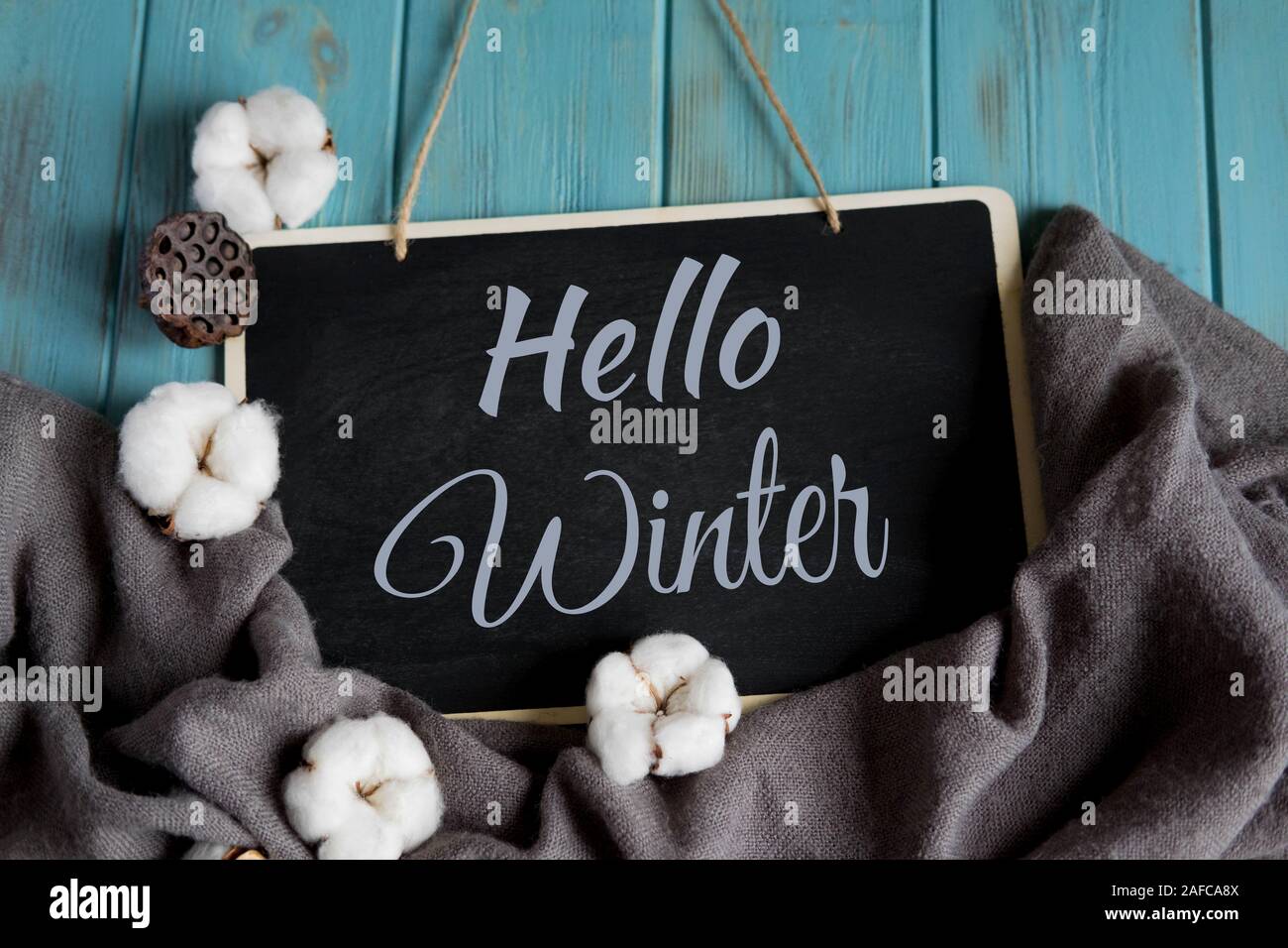 Hallo winter -Fotos und -Bildmaterial in hoher Auflösung – Alamy