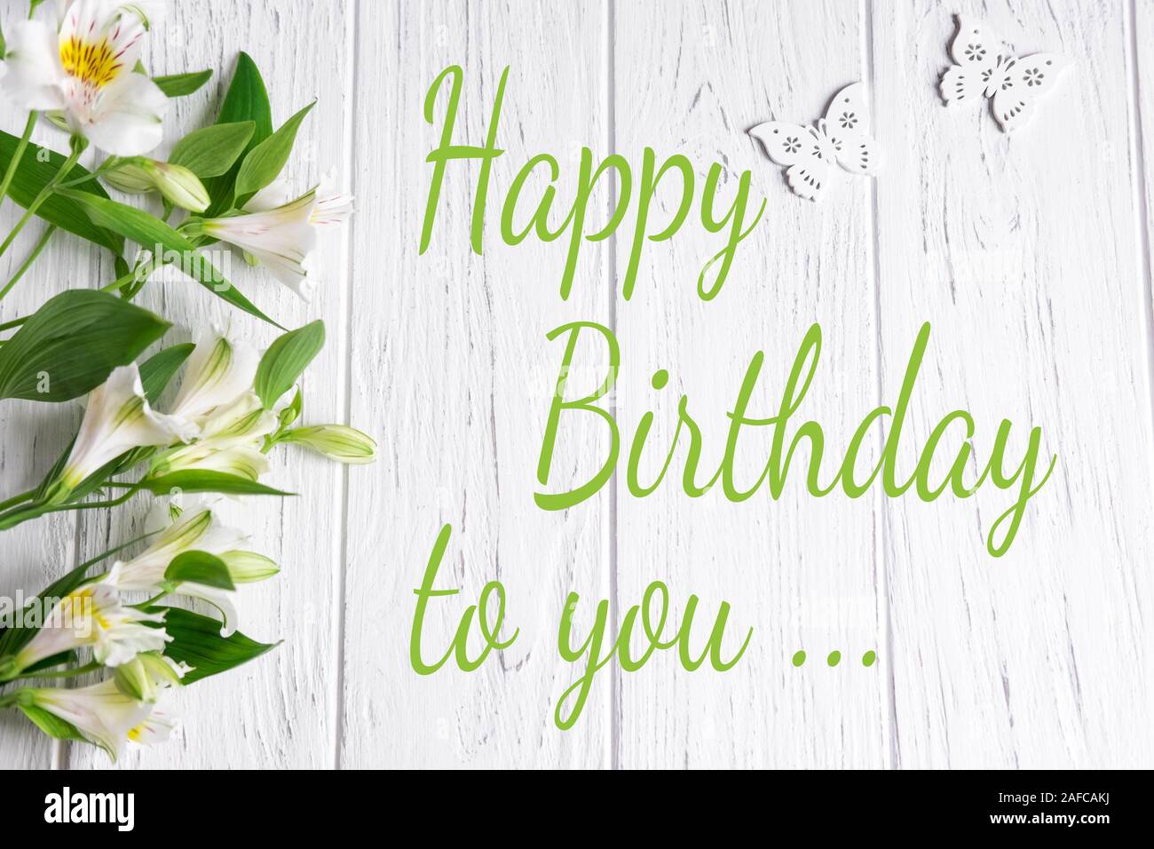 Herzlichen Glückwunsch zum Geburtstag, zu Ihnen. Geburtstag Grußkarte ... Herzlichen Glückwunsch zum Geburtstag, zu Ihnen. Geburtstag Grußkarte ...