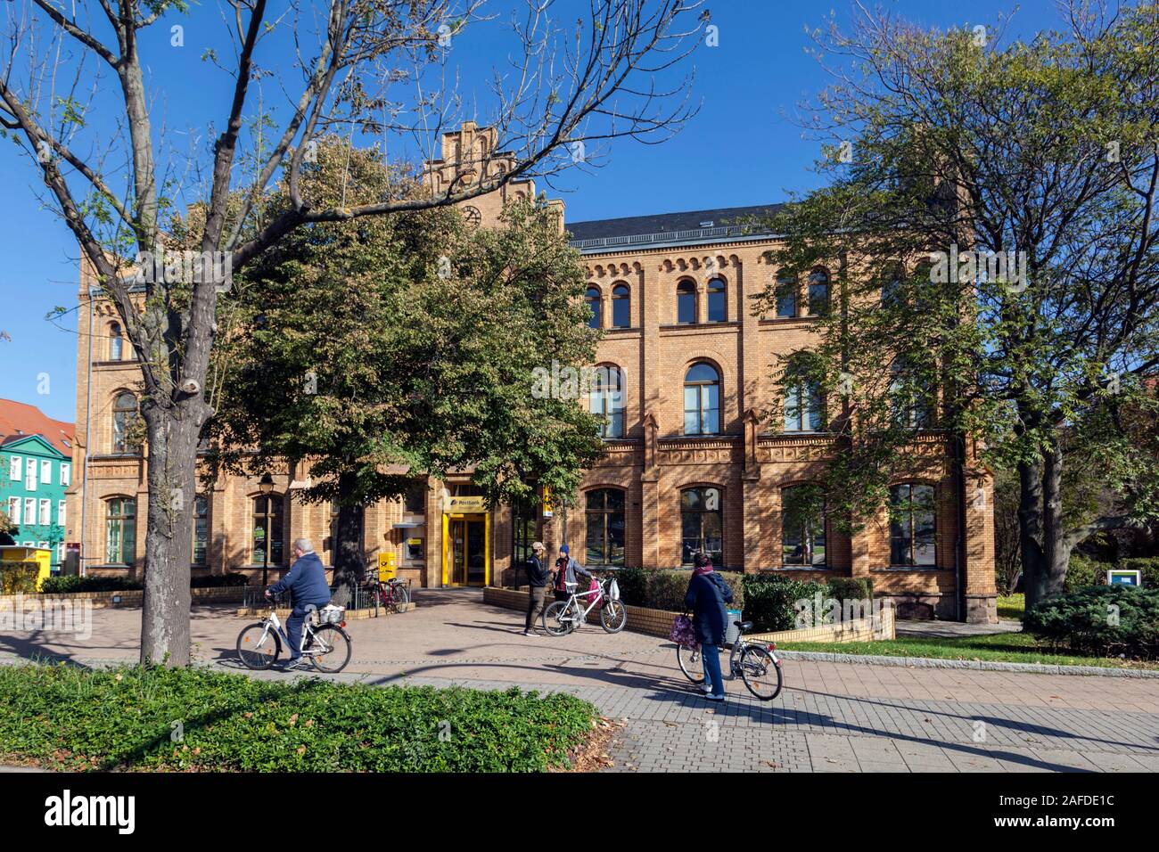 Postbank finanzcenter -Fotos und -Bildmaterial in hoher Auflösung – Alamy
