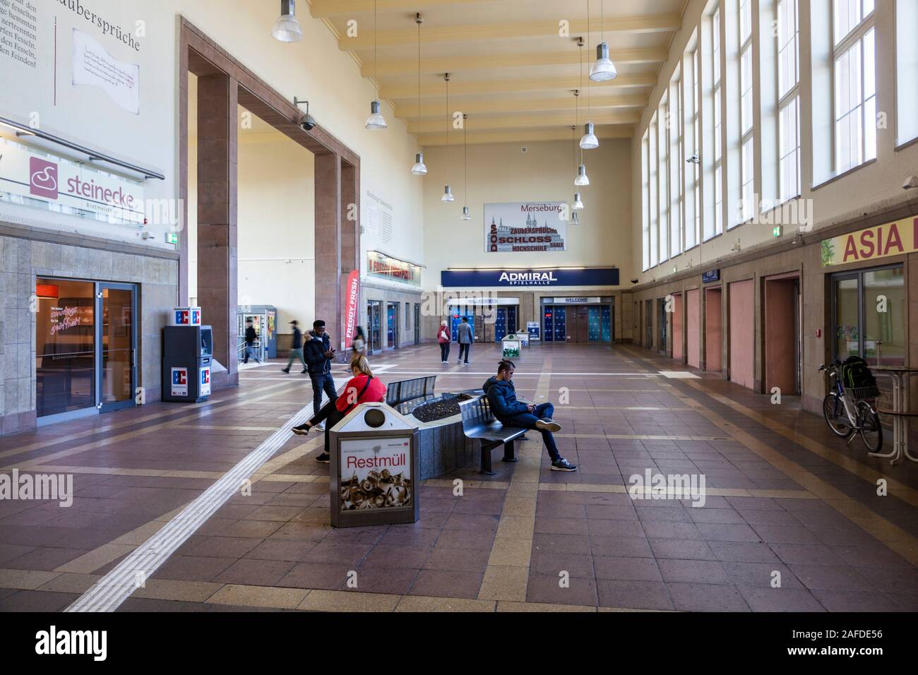 Altes Rathaus Merseburg Stockfotos und -bilder Kaufen - Alamy