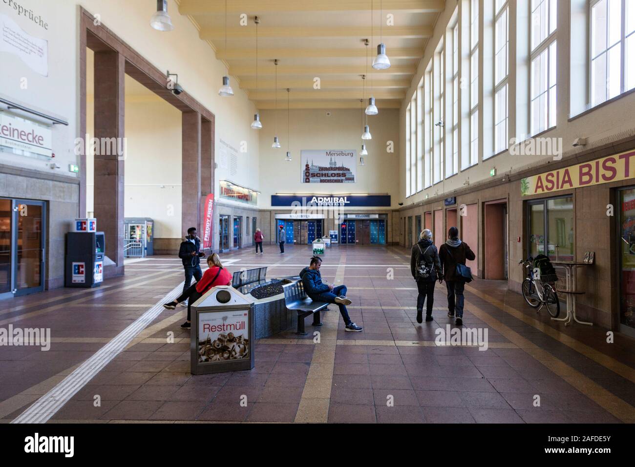 Altes Rathaus Merseburg Stockfotos und -bilder Kaufen - Alamy