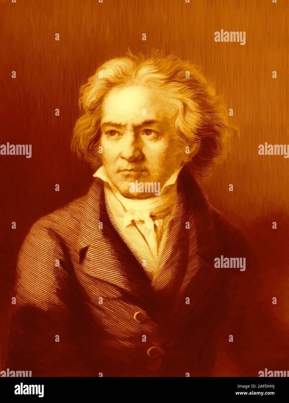 Berühmter Deutscher Komponist Stockfotos und -bilder Kaufen - Alamy