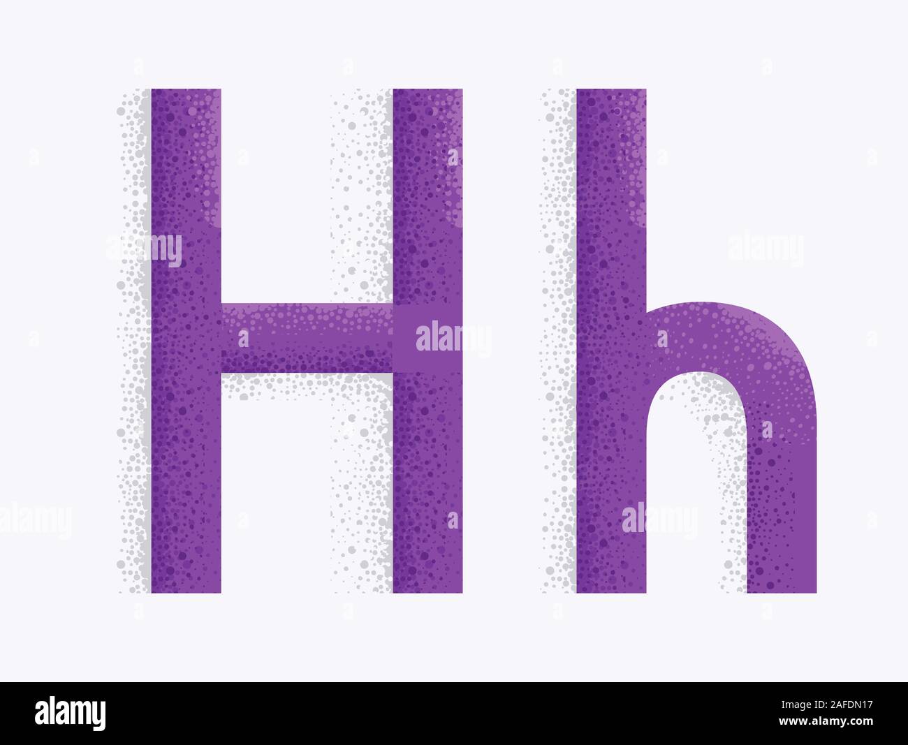 Buchstabe h -Fotos und -Bildmaterial in hoher Auflösung – Alamy