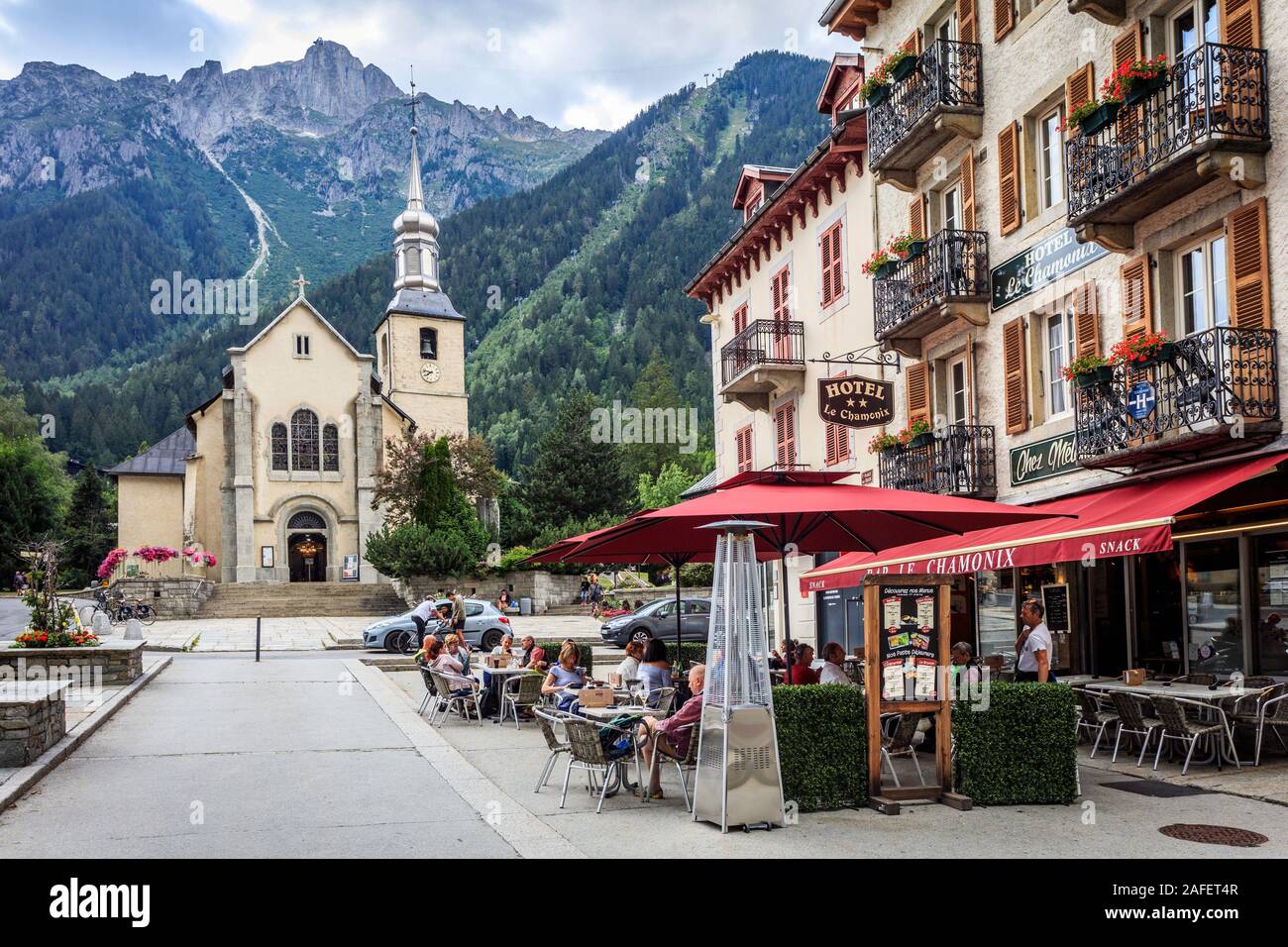 Chamonix sommer wandern -Fotos und -Bildmaterial in hoher Auflösung – Alamy
