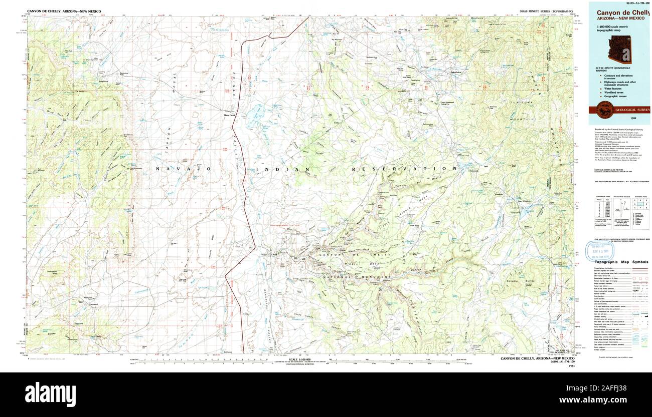 Mapa de 1984 -Fotos und -Bildmaterial in hoher Auflösung – Alamy
