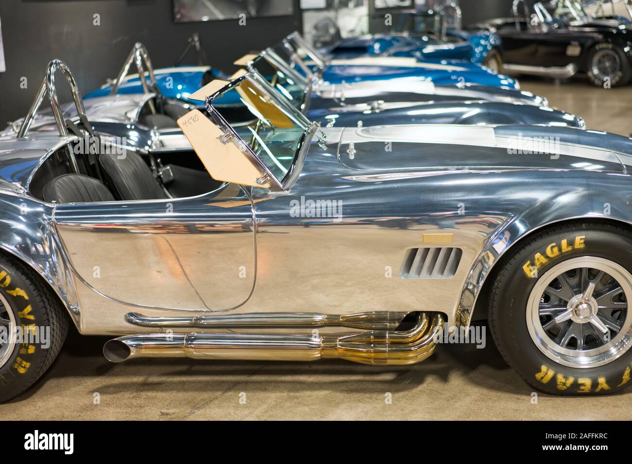 Carroll shelby cobra -Fotos und -Bildmaterial in hoher Auflösung – Alamy