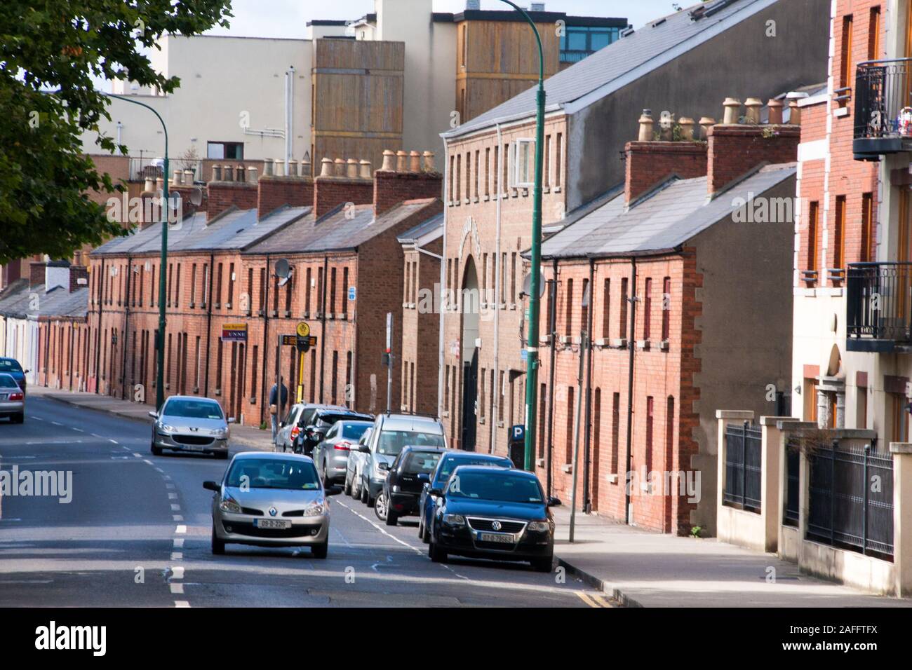 Kilmainham houses -Fotos und -Bildmaterial in hoher Auflösung – Alamy