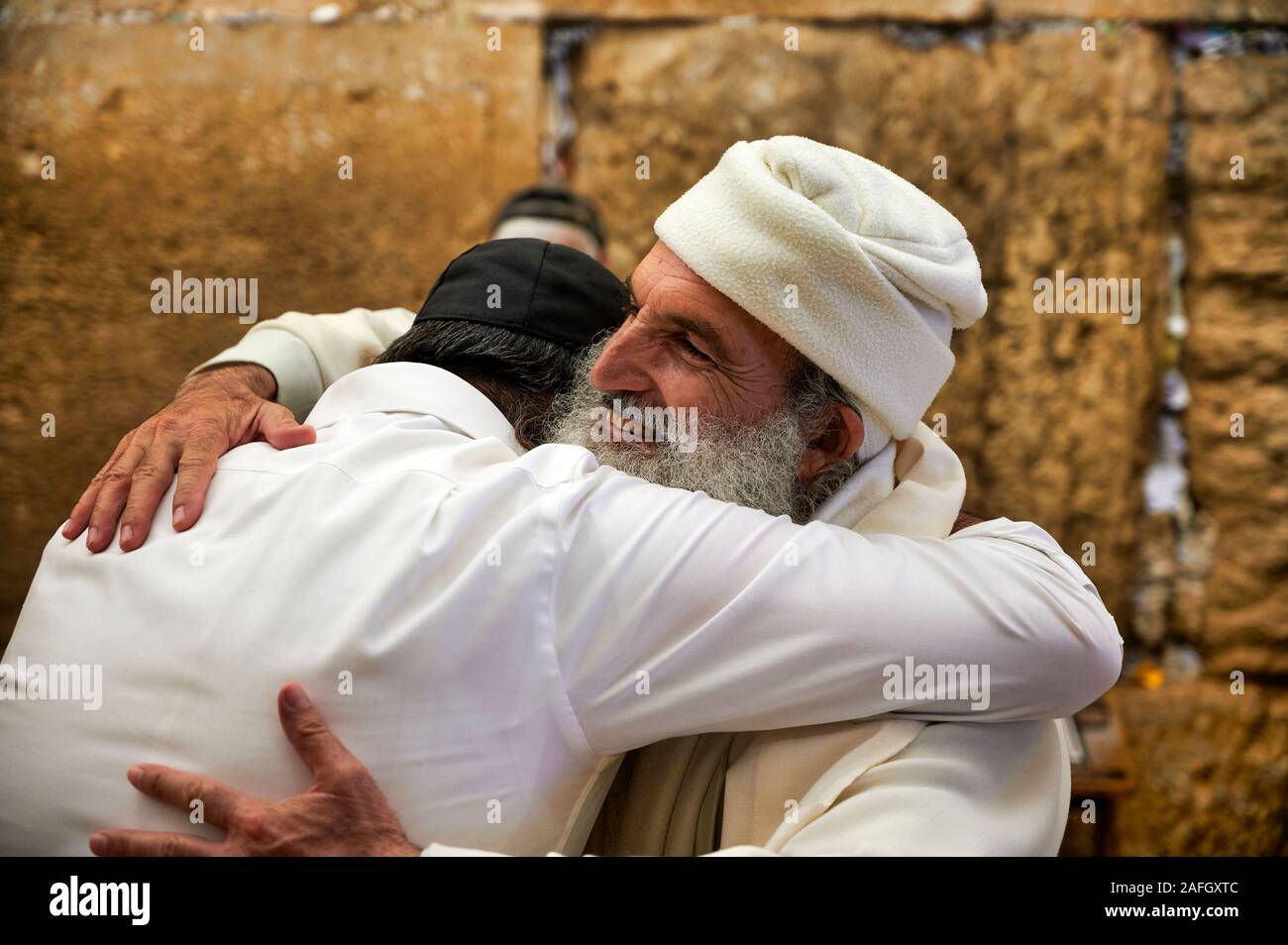 Orthodoxer Jude Beten Stockfotos und -bilder Kaufen - Alamy