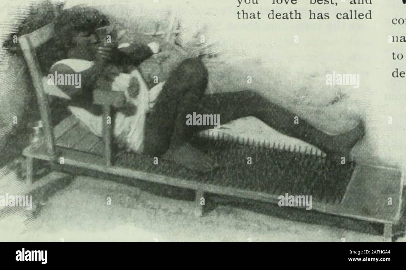 Fakir bed -Fotos und -Bildmaterial in hoher Auflösung – Alamy