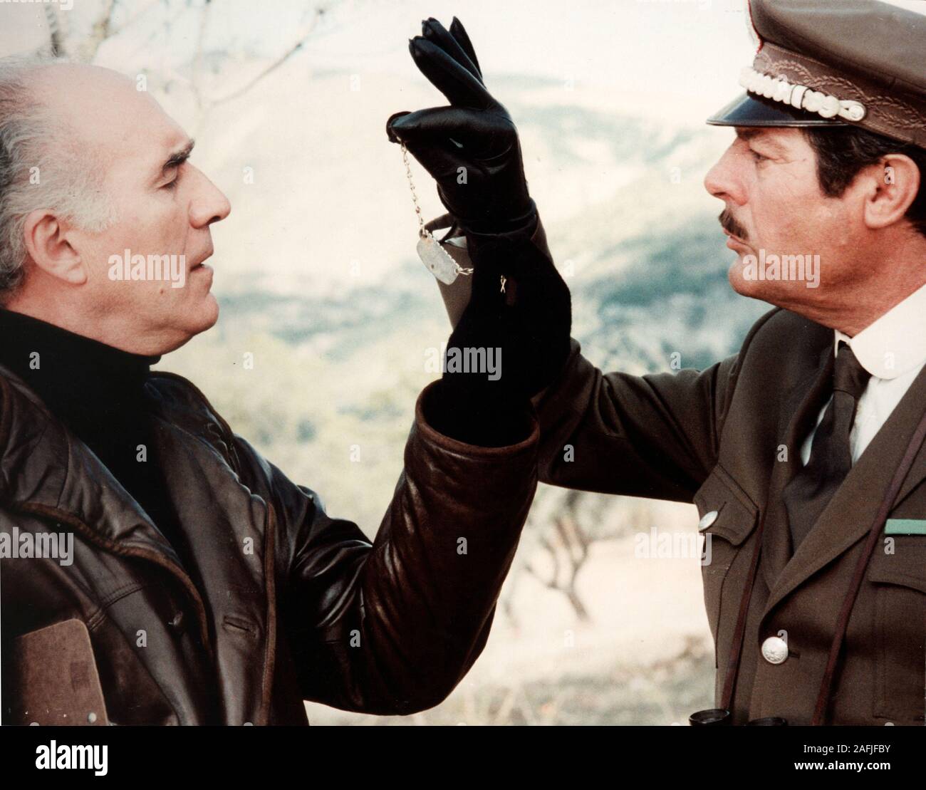 Il generale dell'armata Morte der General der Toten Armee Jahr: 1983 ...