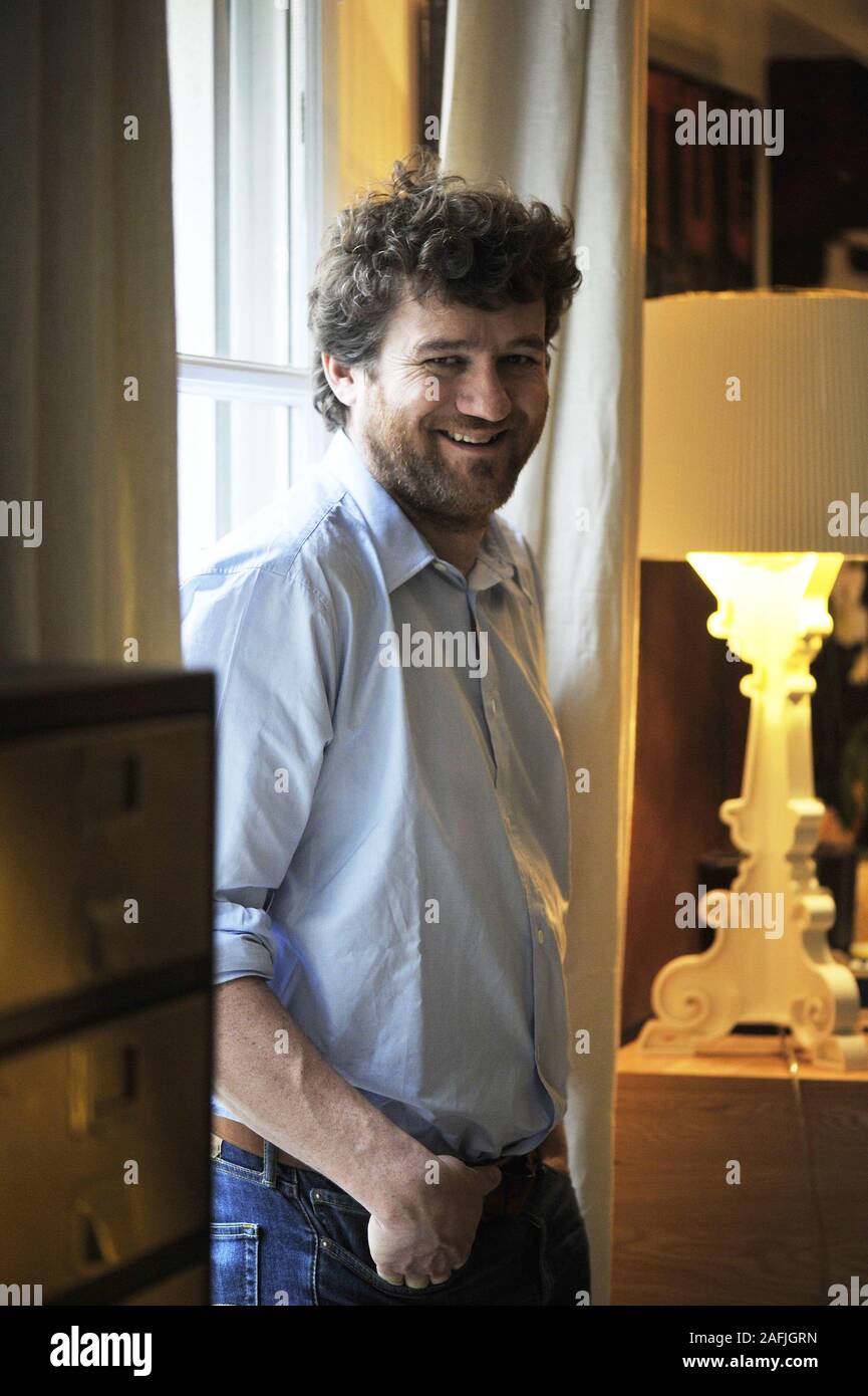 Olivier marie emmanuel de benoist de gentissart -Fotos und ...