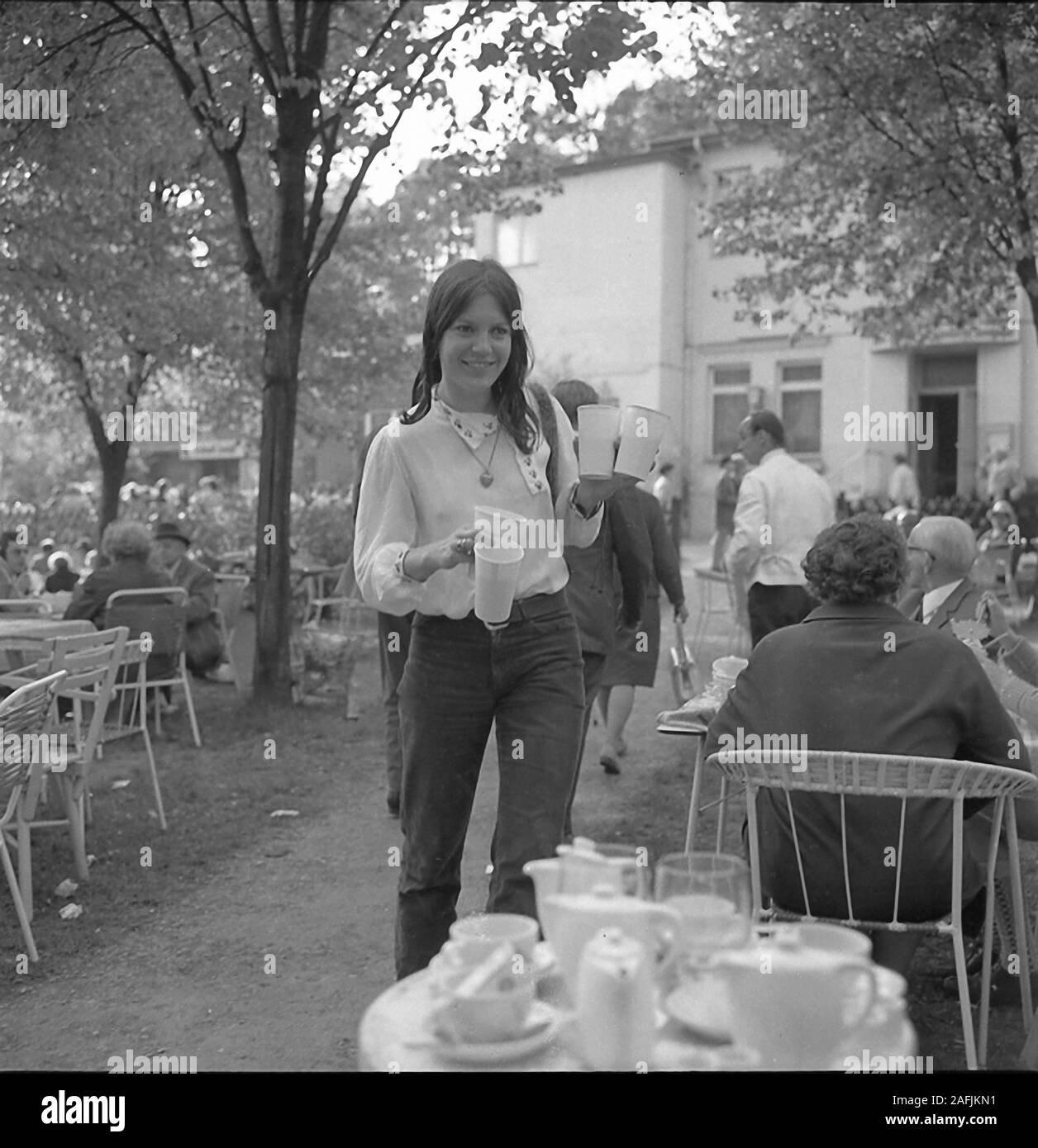 Angela Winkler Stockfotos und -bilder Kaufen - Alamy