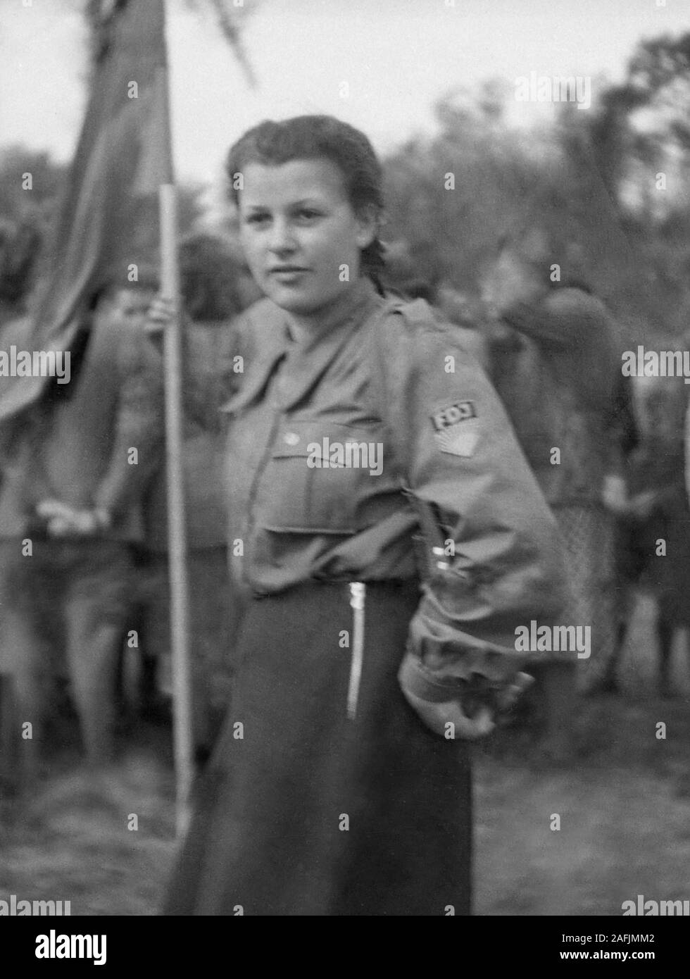 Freie Deutsch Jugend Stockfotos und -bilder Kaufen - Seite 2 - Alamy