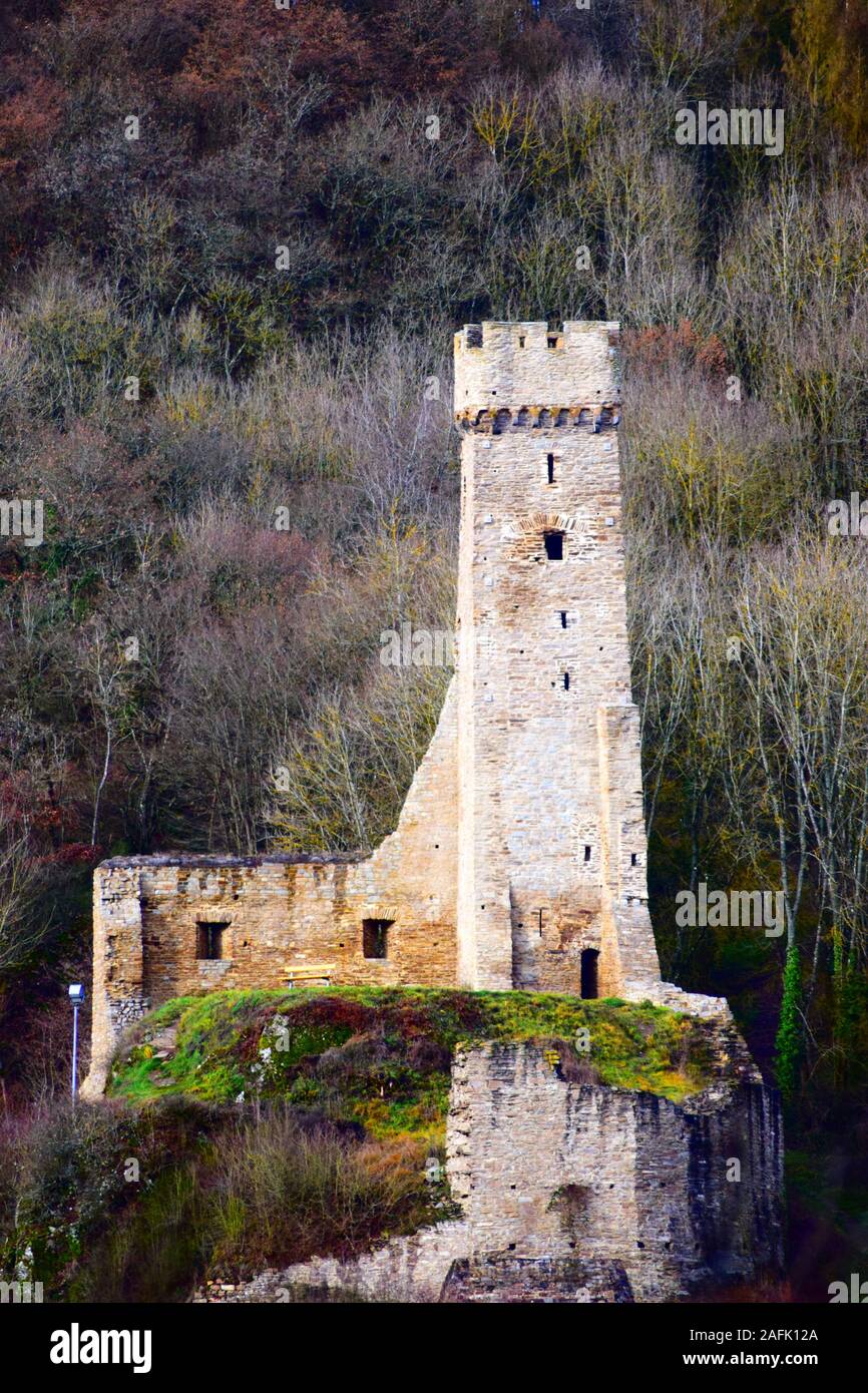 Monreal altstadt -Fotos und -Bildmaterial in hoher Auflösung – Alamy