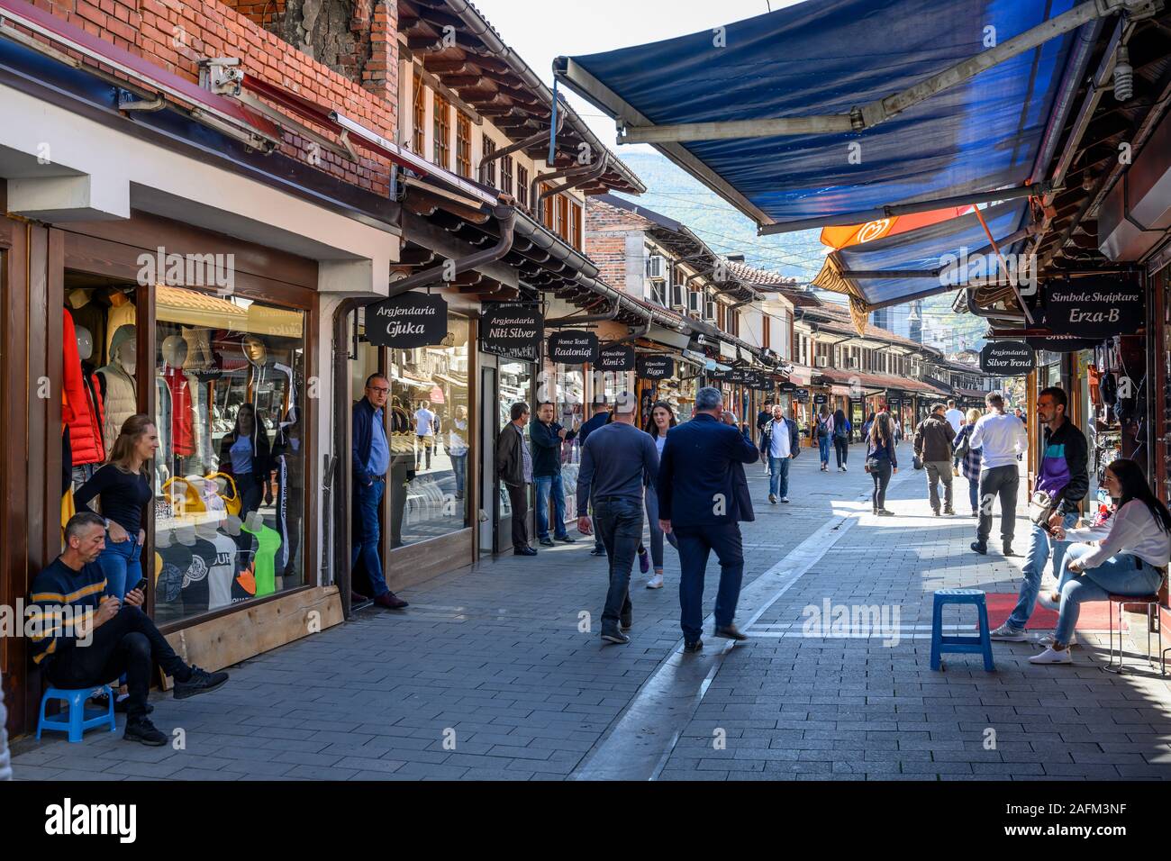 Peje Kosovo Stockfotos und -bilder Kaufen - Alamy