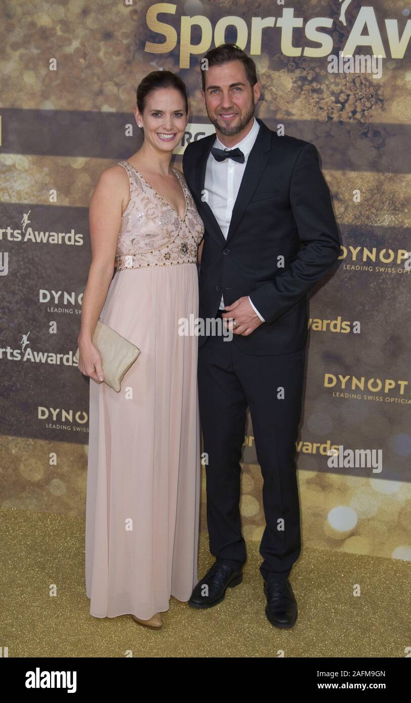 Swiss sports awards 2019 -Fotos und -Bildmaterial in hoher Auflösung ...