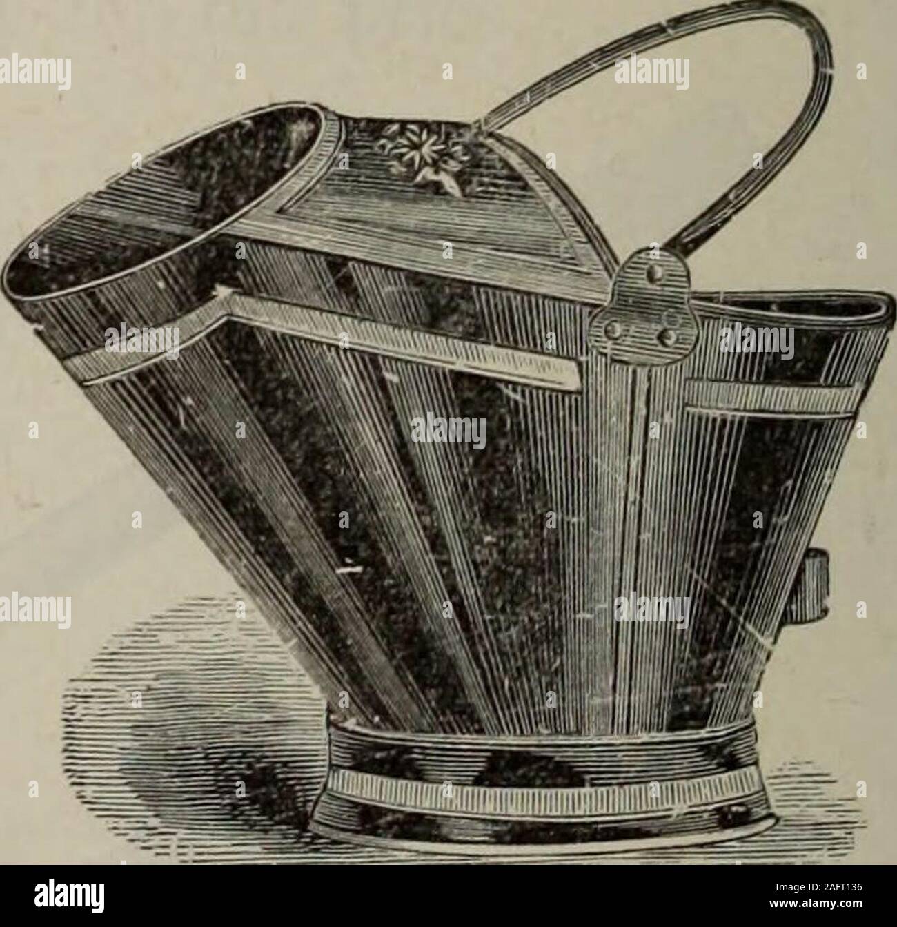 . Hardware merchandising August-oktober 1912. Die STANDARD Trichter ...