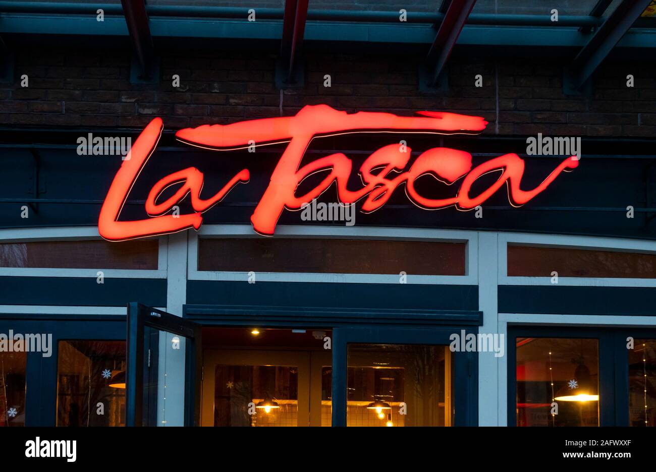 La tasca tapas restaurant -Fotos und -Bildmaterial in hoher Auflösung – Alamy