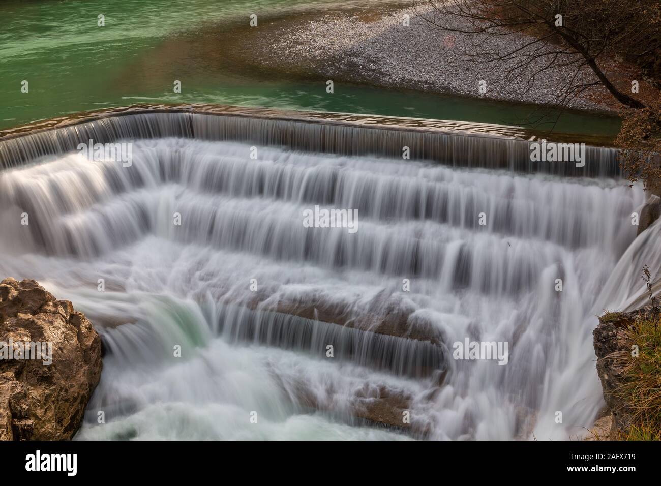 Wasserfall lech -Fotos und -Bildmaterial in hoher Auflösung – Alamy