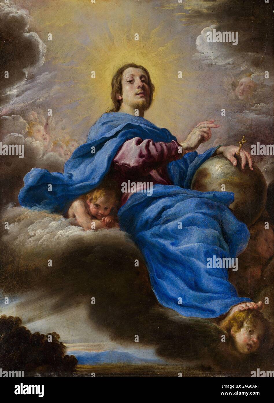 Jesus christus als salvator mundi -Fotos und -Bildmaterial in hoher Auflösung - Seite 2 - Alamy