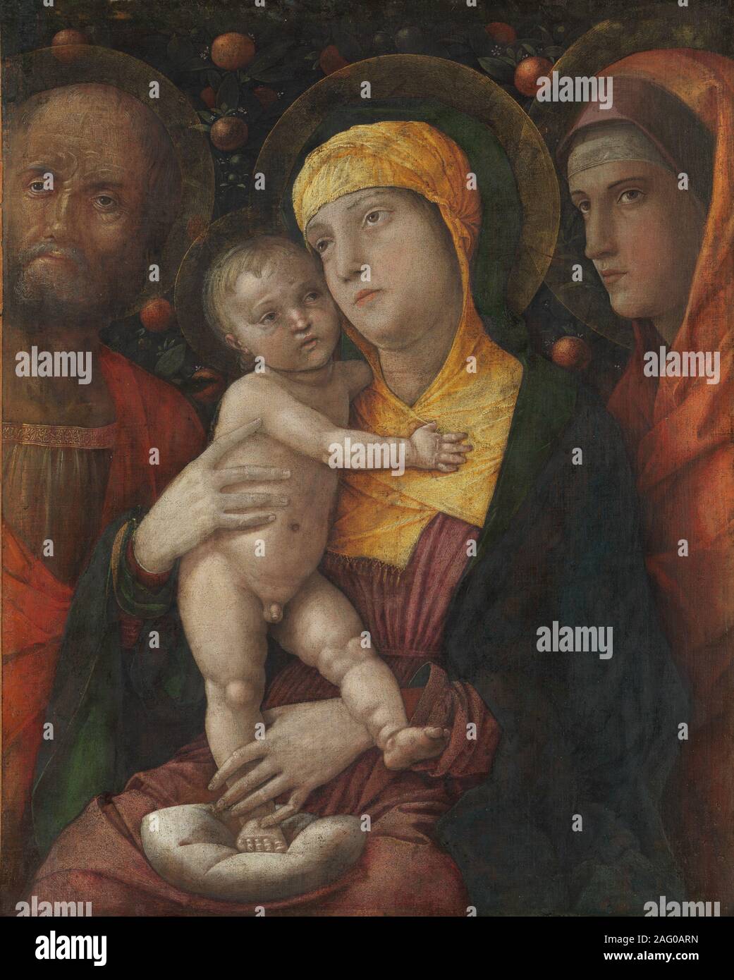 Mittlerer heiliger maria magdalena -Fotos und -Bildmaterial in hoher ...