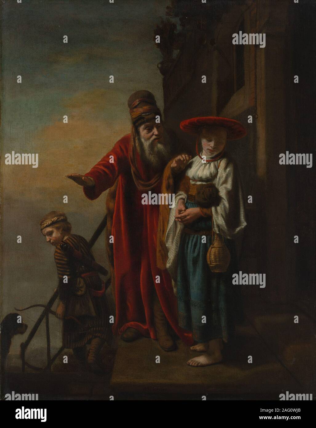 Abraham und ishmael -Fotos und -Bildmaterial in hoher Auflösung – Alamy