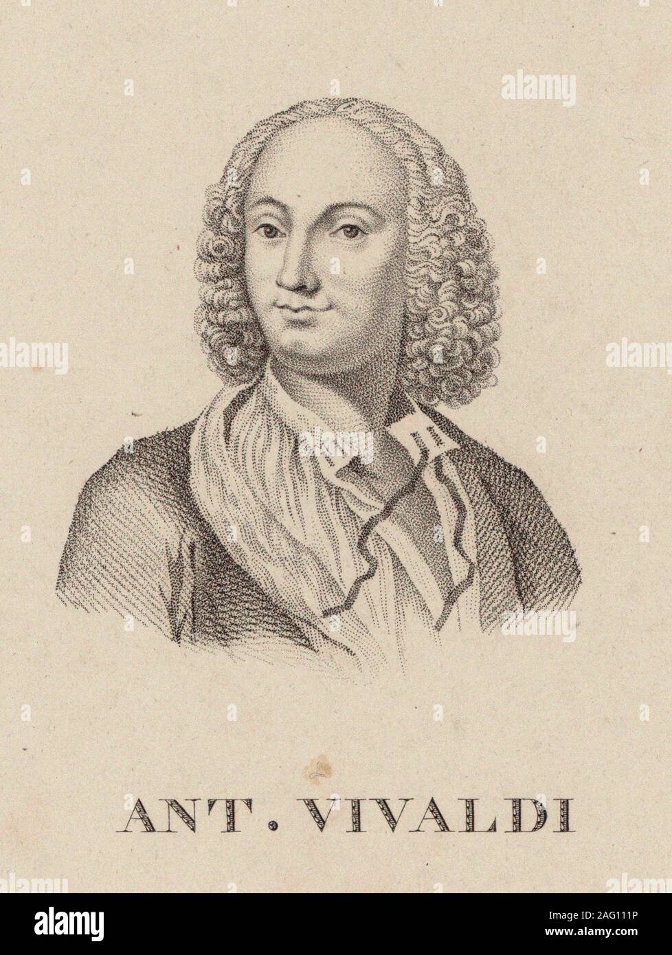 Antonio vivaldi -Fotos und -Bildmaterial in hoher Auflösung – Alamy