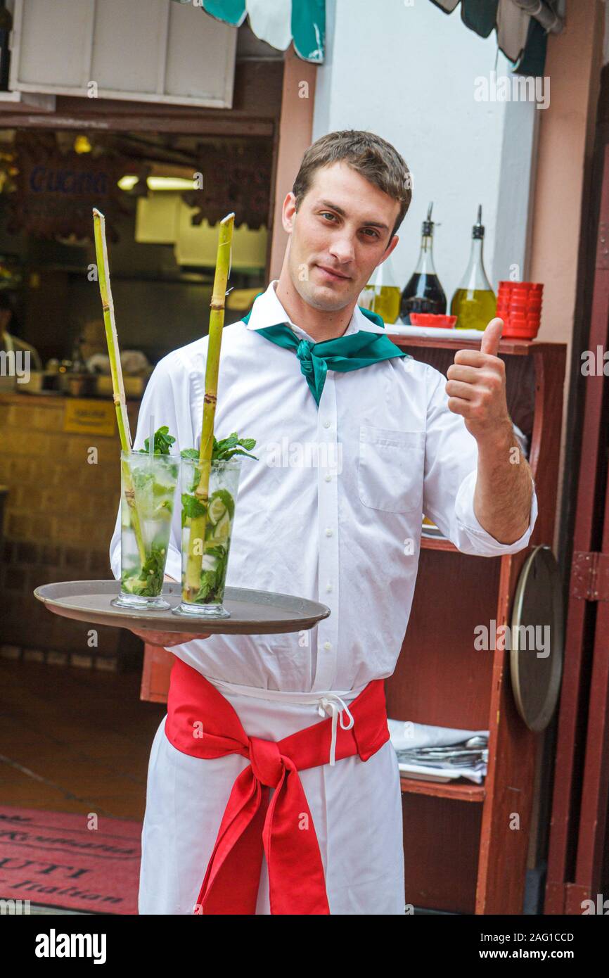 Kellner kellner server angestellter arbeiter arbeiter arbeitspersonal ...