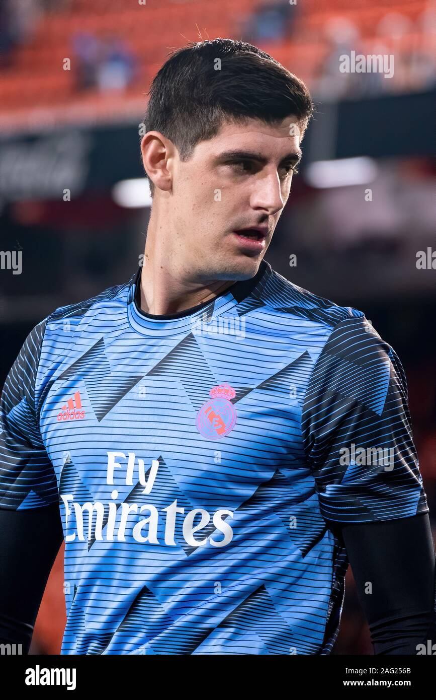 Thibaut Courtois Stockfotos und -bilder Kaufen - Alamy