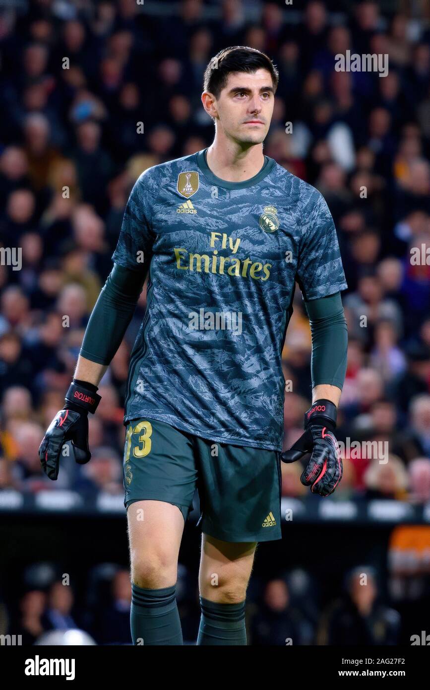 Thibaut Courtois Stockfotos und -bilder Kaufen - Alamy