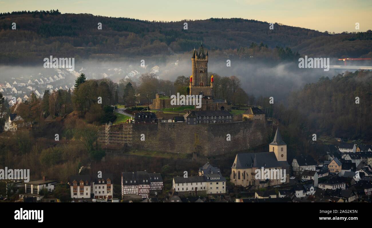 Dill Castle Stockfotos und -bilder Kaufen - Alamy