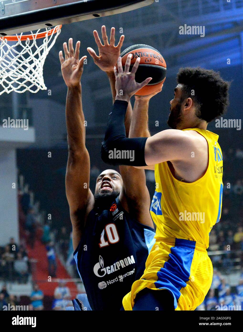 Thomas von zenit st petersburg -Fotos und -Bildmaterial in hoher Auflösung – Alamy