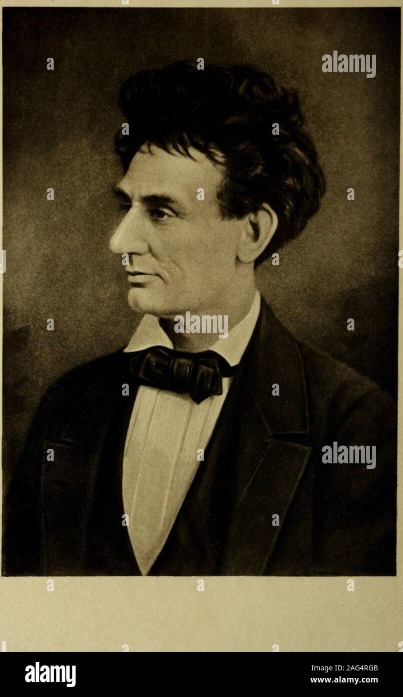 Abraham lincoln 1856 -Fotos und -Bildmaterial in hoher Auflösung – Alamy