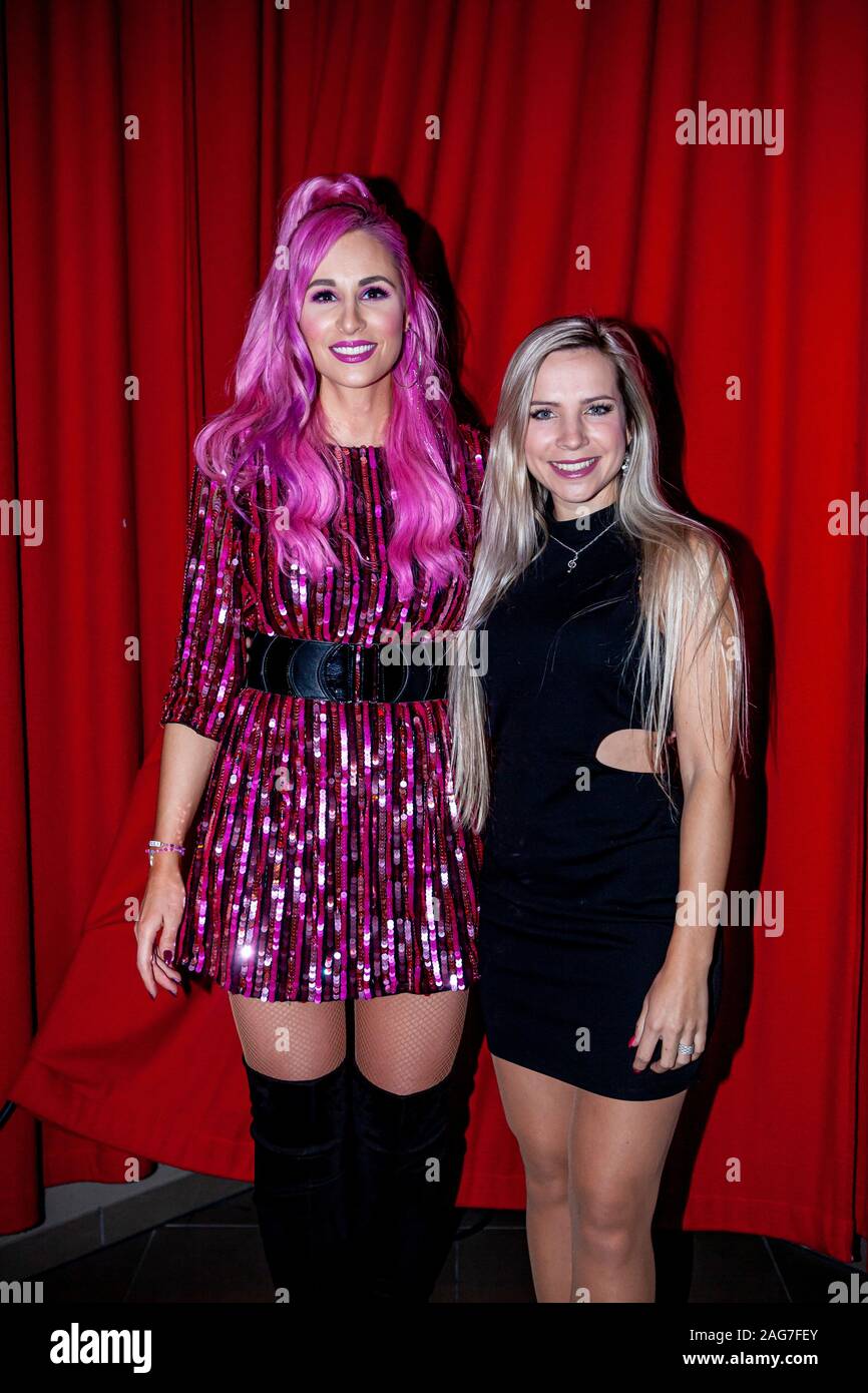 Undine Lux und Sophia Venus in der Pirschheidi- die Frank Heck ...