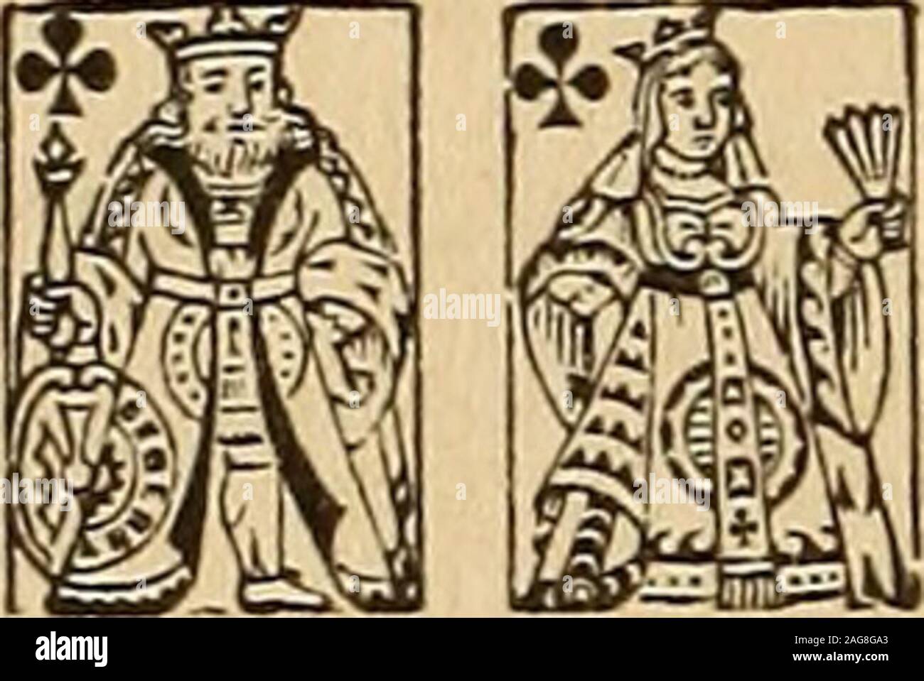 Skat Game Stockfotos und -bilder Kaufen - Alamy