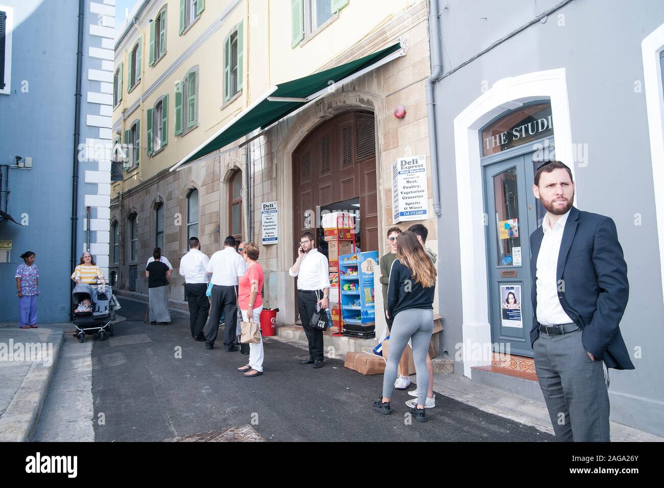 Gibraltar juden -Fotos und -Bildmaterial in hoher Auflösung – Alamy