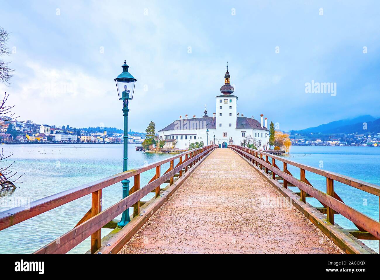Schloss seeschloss ort -Fotos und -Bildmaterial in hoher Auflösung – Alamy