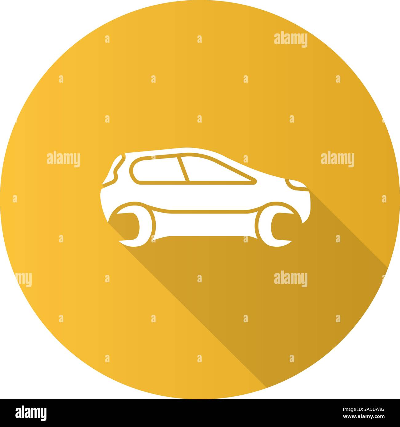 Symbol Auto Mit Schlssel
