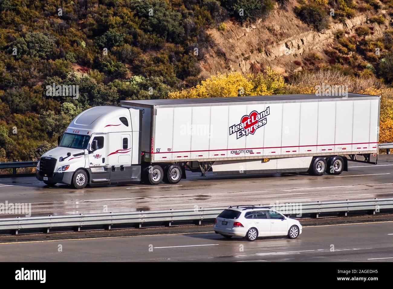 Kernland express -Fotos und -Bildmaterial in hoher Auflösung – Alamy