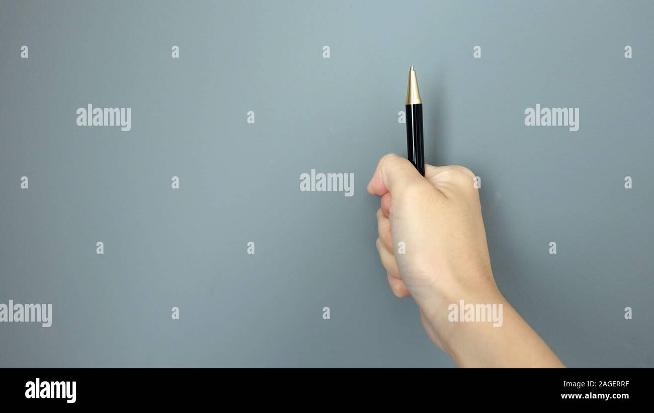 Linke hand greifen -Fotos und -Bildmaterial in hoher Auflösung – Alamy