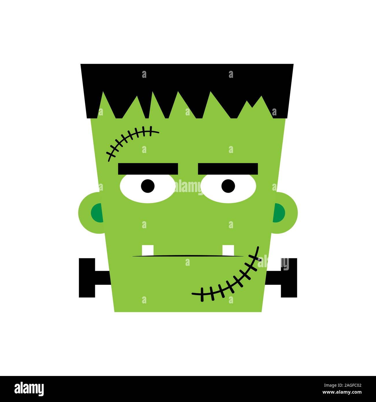 Clip Art Di Frankenstein Halloween