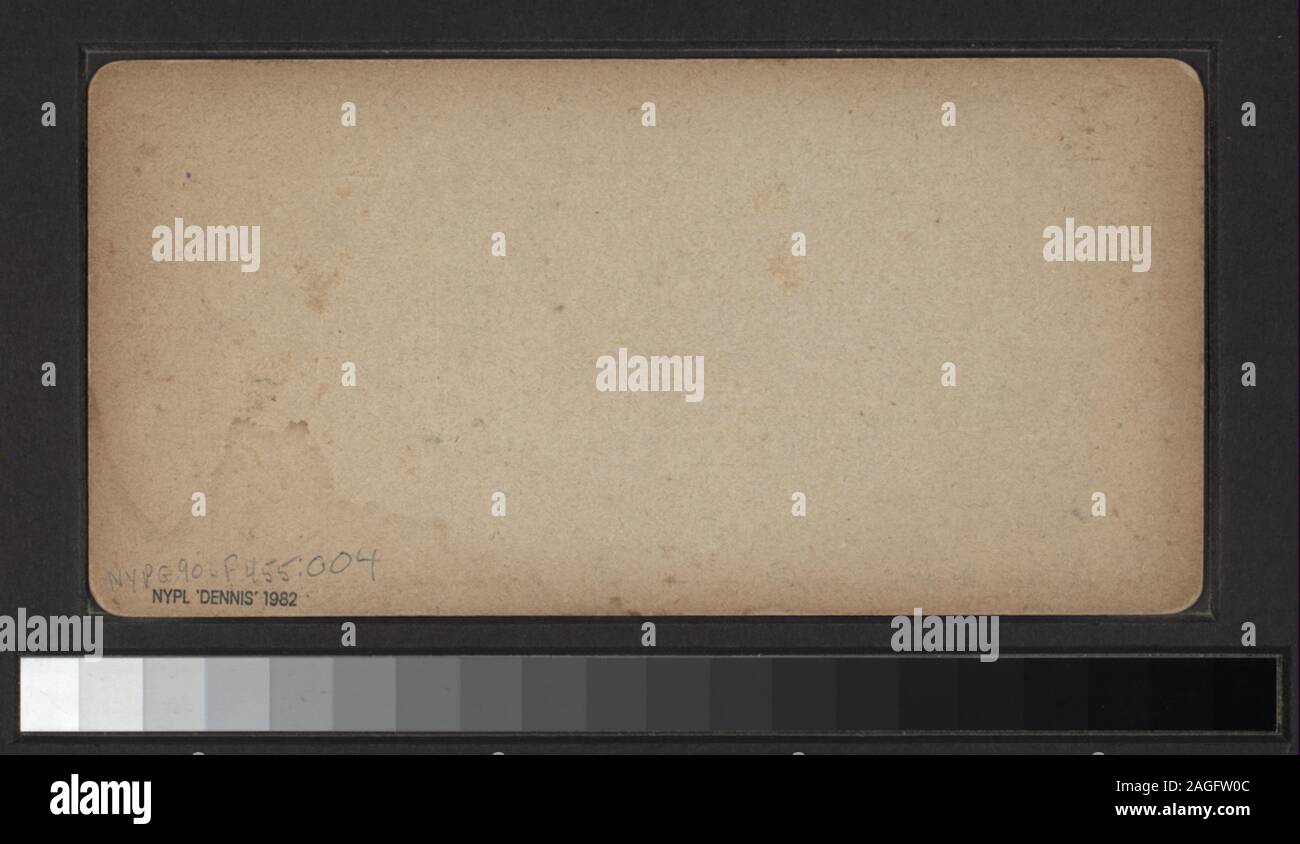 James W Wallack und Familie beinhaltet Ansichten von E. Anthony, G.W ...