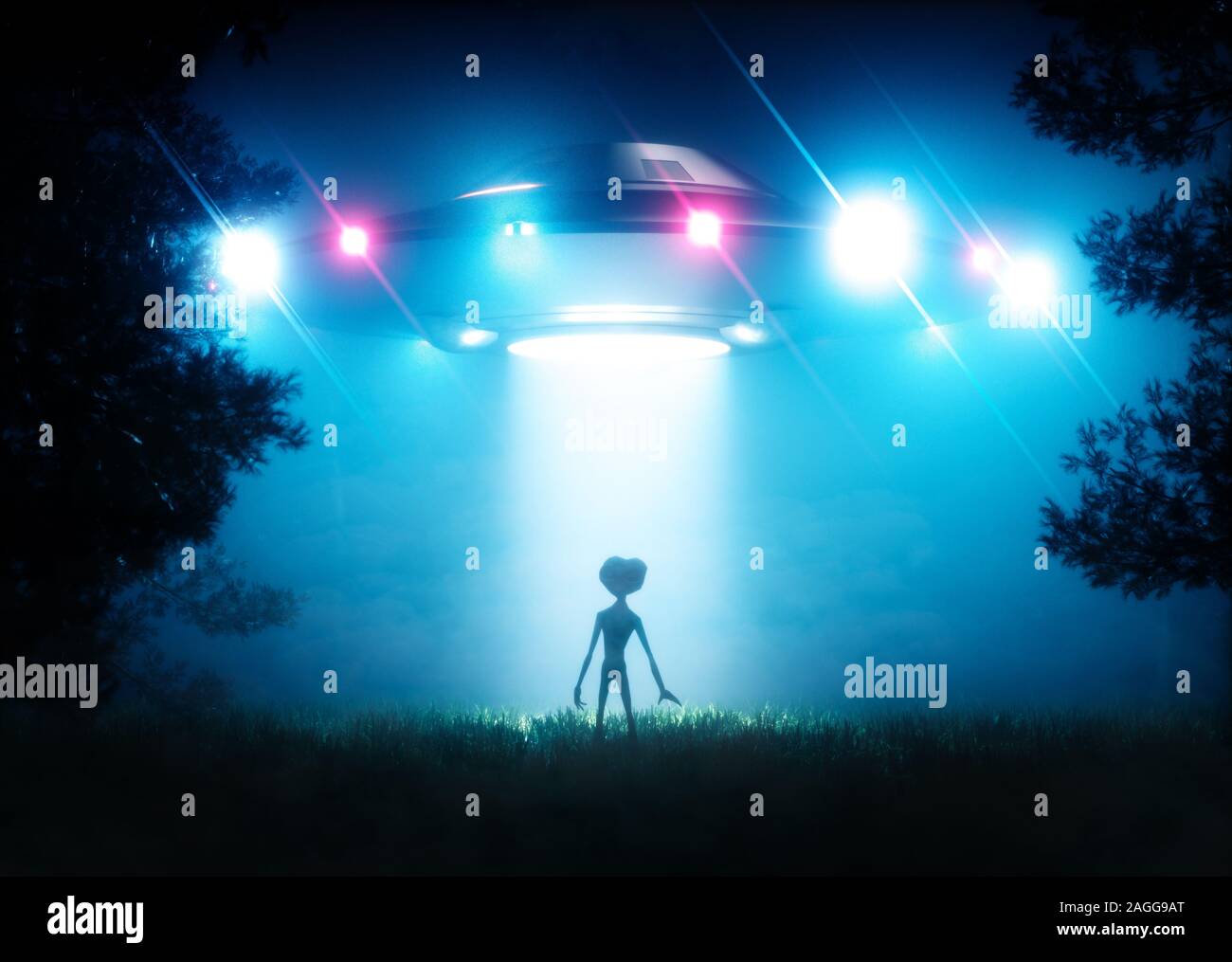 Ufo news -Fotos und -Bildmaterial in hoher Auflösung – Alamy